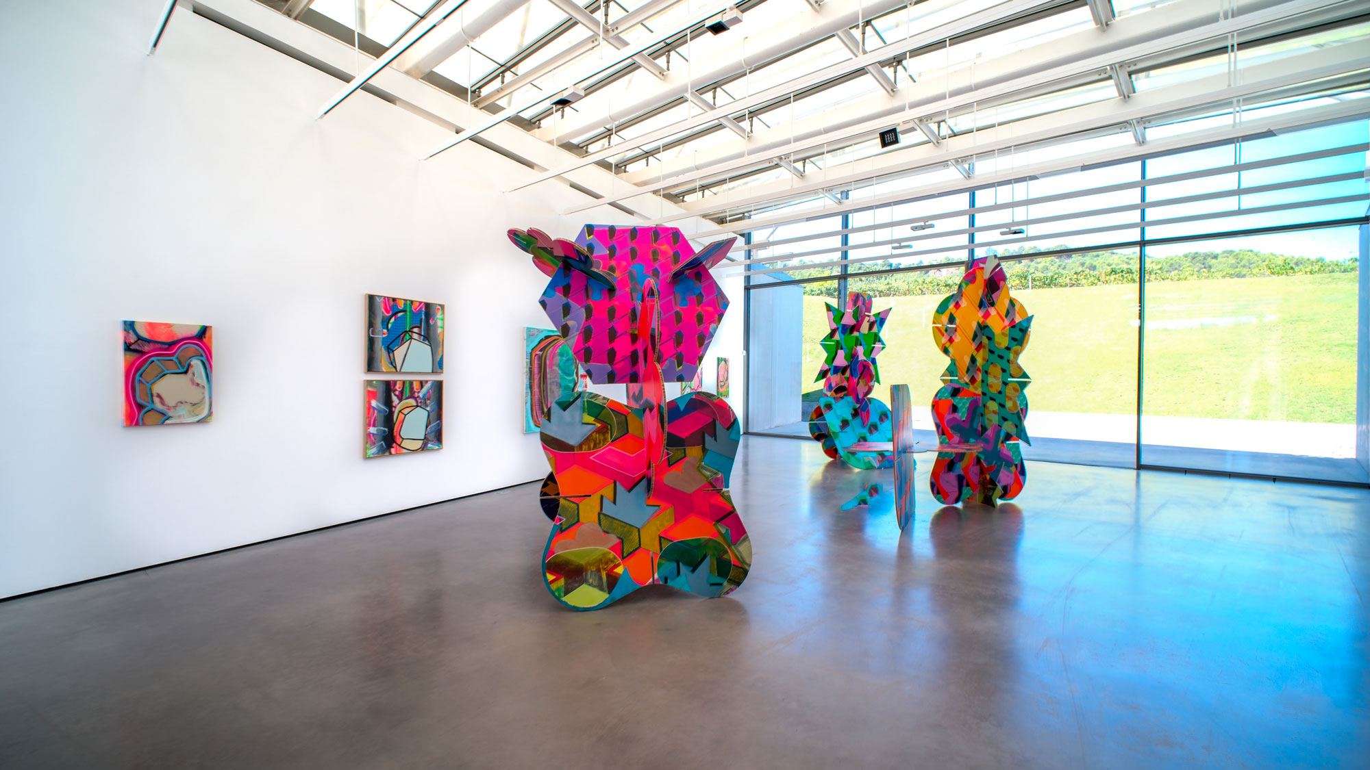 Leah Hewson, Raze the Container - Réseau Plein Sud