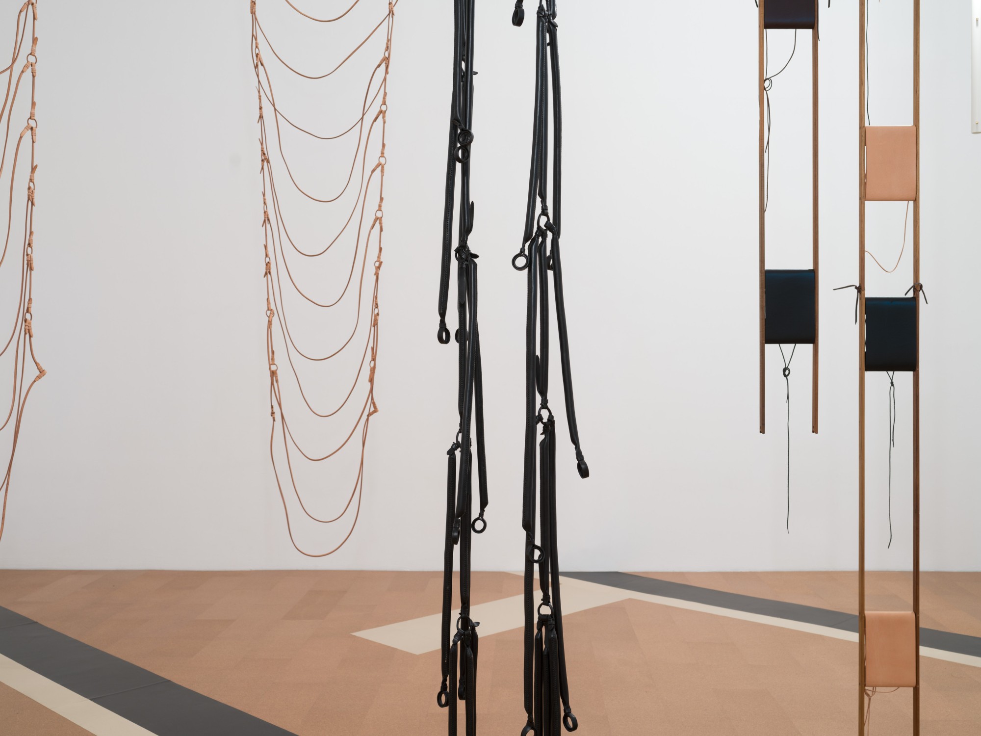 The constant inequality of leonor’s days, Leonor Antunes - Réseau Plein Sud