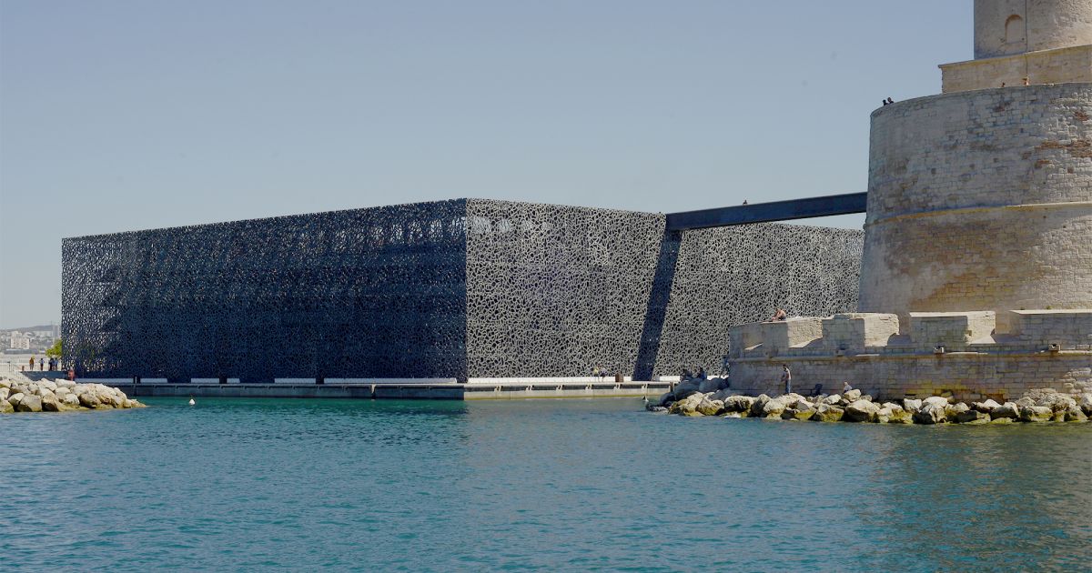 MUCEM : musée des Civilisations de l’Europe et de la Méditerranée ...